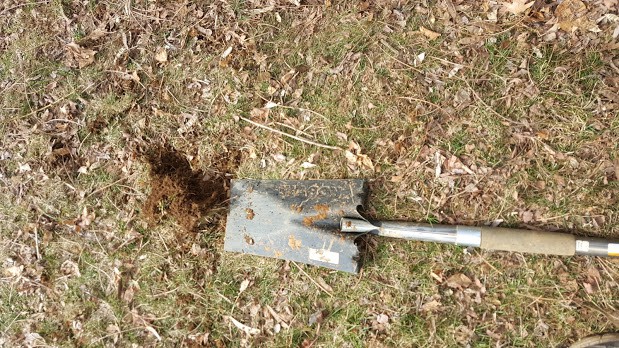 How to remove grass / clear sod for a garden by hand - Growit Buildit