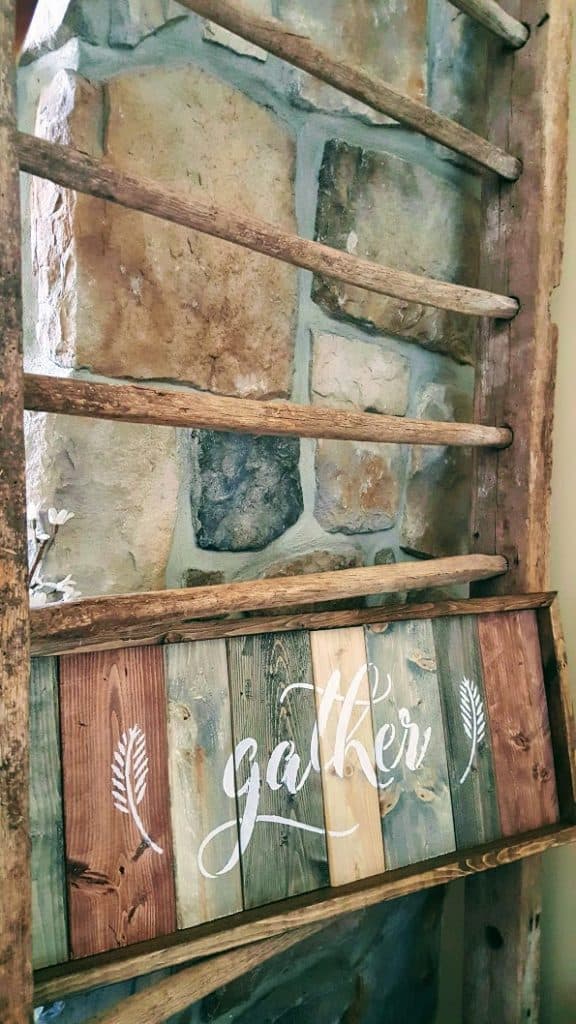 How to Build a Rustic Farmhouse Style Sign – GrowIt BuildIT