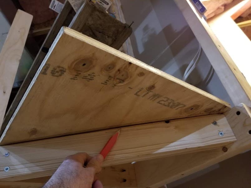 EASY DIY Storage Shelves – GrowIt BuildIT