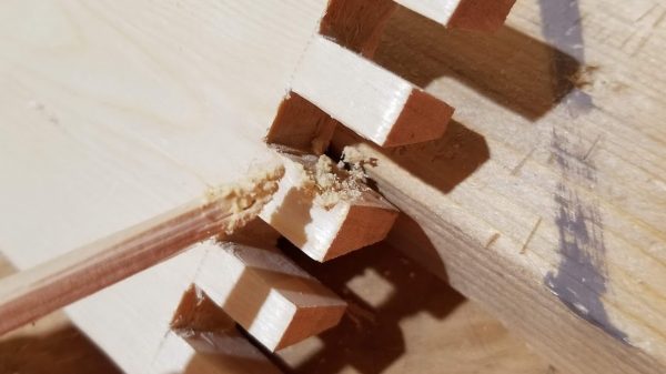 How to make your own Wood Filler – DIY – GrowIt BuildIT