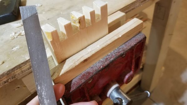 How to make your own Wood Filler – DIY – GrowIt BuildIT