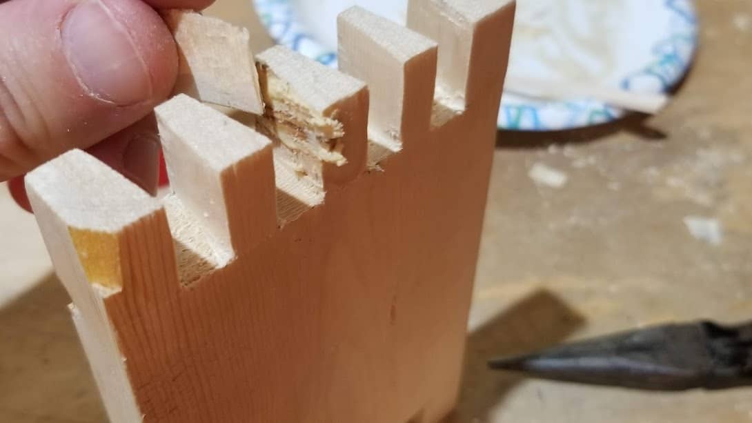 How to make your own Wood Filler – DIY – GrowIt BuildIT