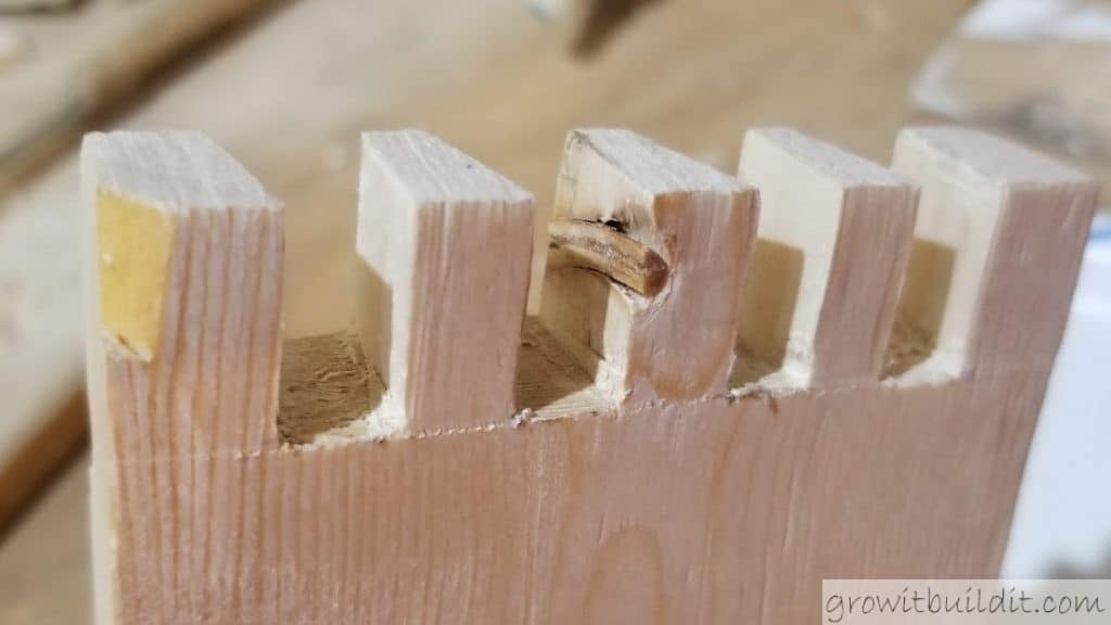 How to make your own Wood Filler – DIY – GrowIt BuildIT