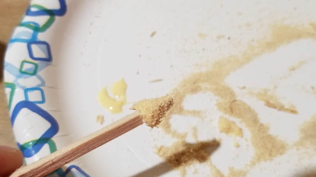 How to make your own Wood Filler – DIY – GrowIt BuildIT