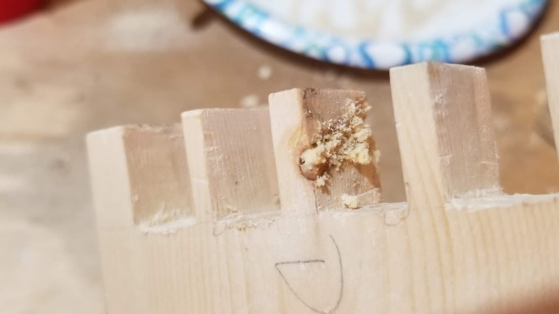 How to make your own Wood Filler – DIY – GrowIt BuildIT