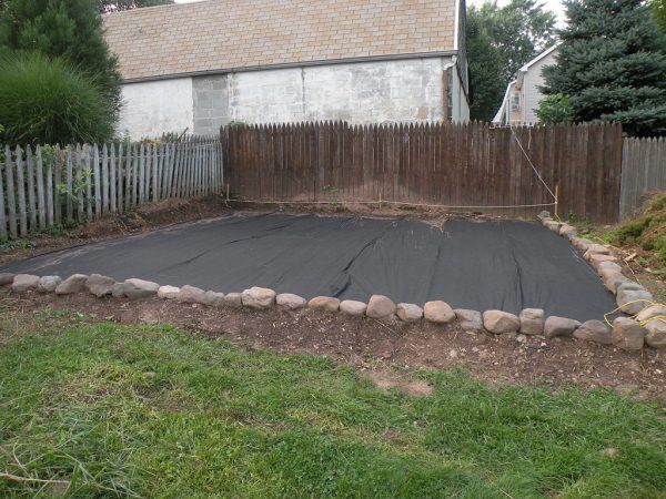 5 Reasons to not use Landscape Fabric – GrowIt BuildIT