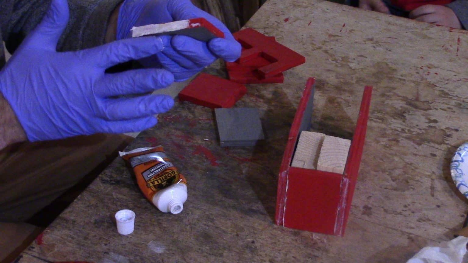 DIY Garage for Matchbox Car / Hot Wheels Cars – GrowIt BuildIT
