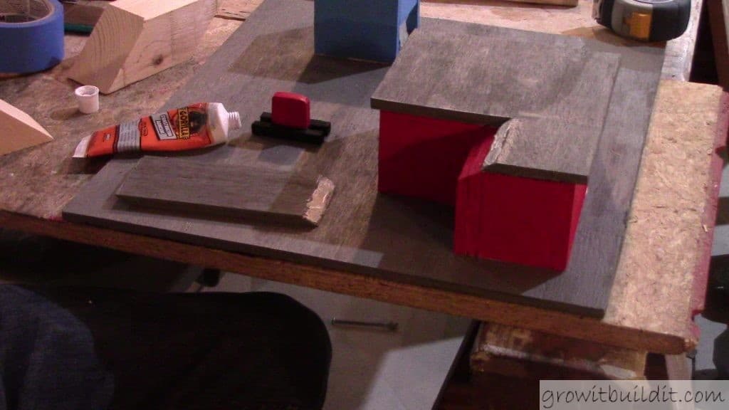 DIY Garage for Matchbox Car / Hot Wheels Cars – GrowIt BuildIT