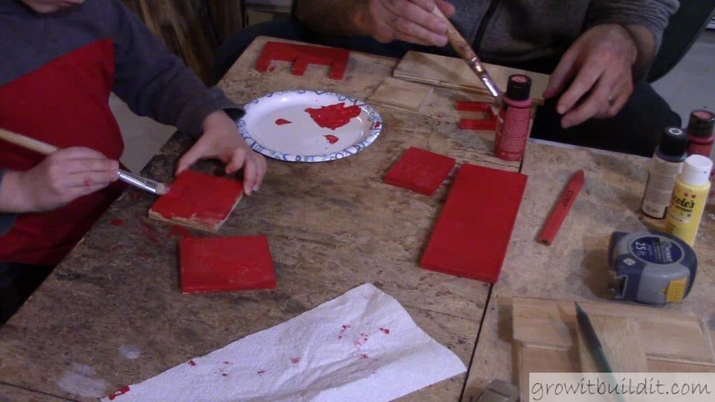 DIY Garage for Matchbox Car / Hot Wheels Cars – GrowIt BuildIT