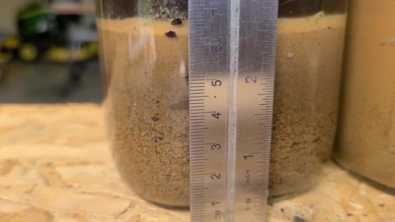 Testing Soil Texture – The Mason Jar Test – GrowIt BuildIT