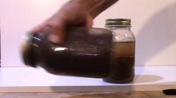 Testing Soil Texture – The Mason Jar Test – GrowIt BuildIT