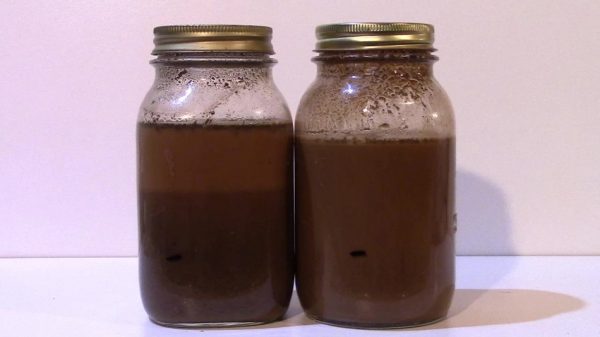 Testing Soil Texture – The Mason Jar Test – GrowIt BuildIT