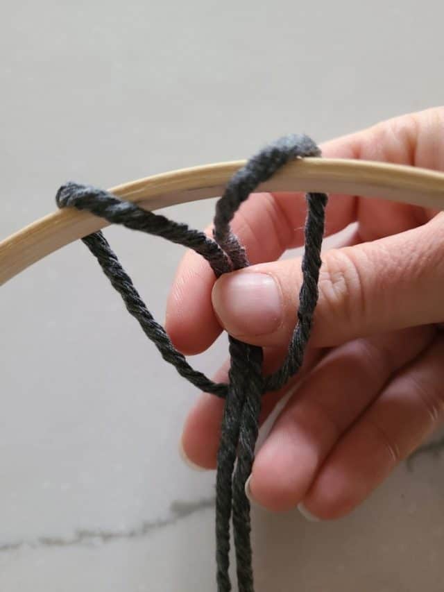 Modern Macrame Easy DIY Plans – GrowIt BuildIT