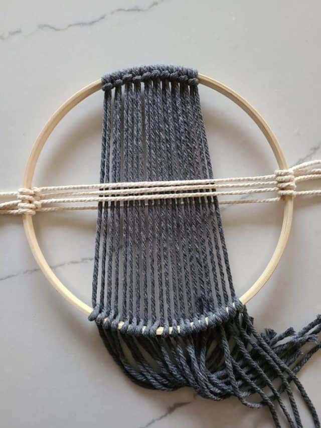 Modern Macrame Easy DIY Plans – GrowIt BuildIT