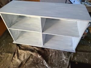 Update Furniture With Paint & Wallpaper – GrowIt BuildIT