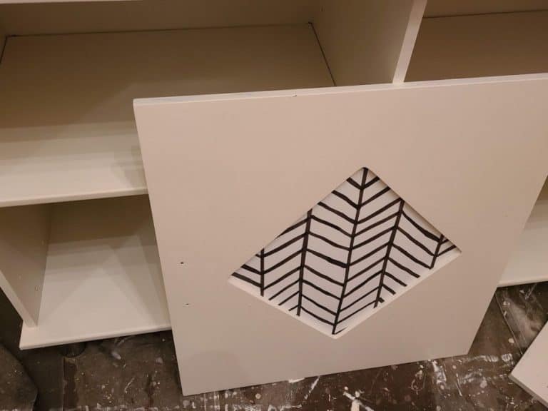 Update Furniture With Paint & Wallpaper – GrowIt BuildIT