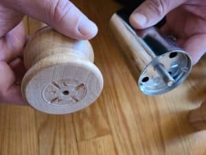 Update Furniture With Paint & Wallpaper – GrowIt BuildIT