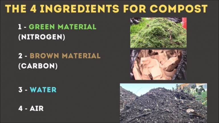 How To Make A Compost Pile – GrowIt BuildIT