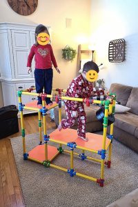 The Best STEM Building Toy For Kids – Tubelox – GrowIt BuildIT