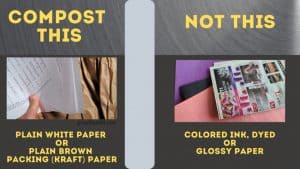 Composting Paper And Cardboard – What You Need To Know – GrowIt BuildIT