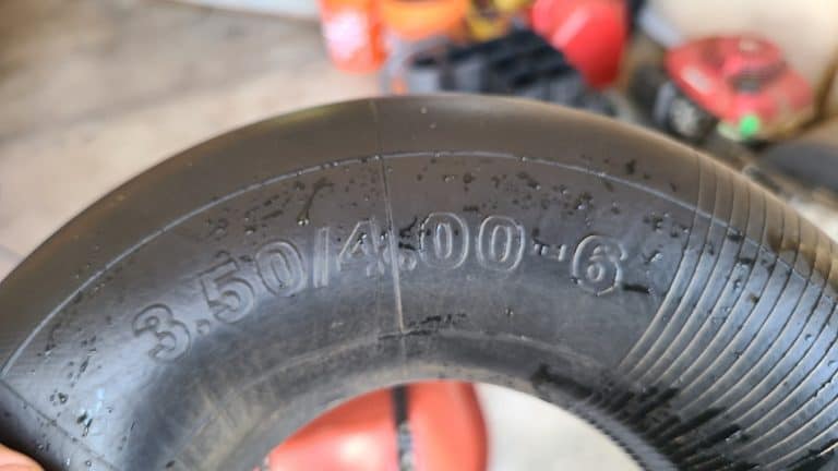 A Beginner's Guide To Fixing A Flat Wheelbarrow Tire | GrowIt BuildIT